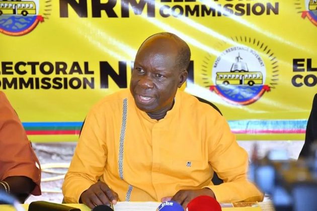 NRM Electoral Commission Rolls Out Guidelines for Ongoing Party ...