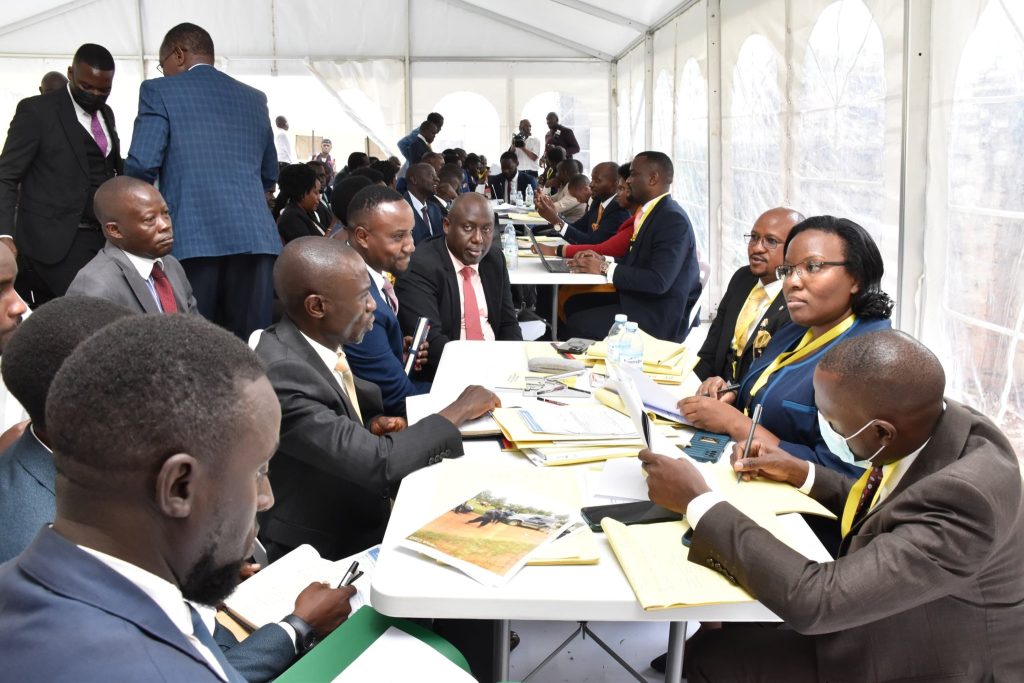 NRM Tribunal Handles Over 120 Petitions as 15 Withdraw, Barata Urges ...