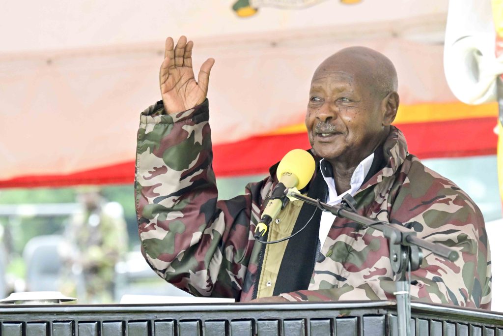 President Museveni Proposes Select Committee to Resolve Cattle ...