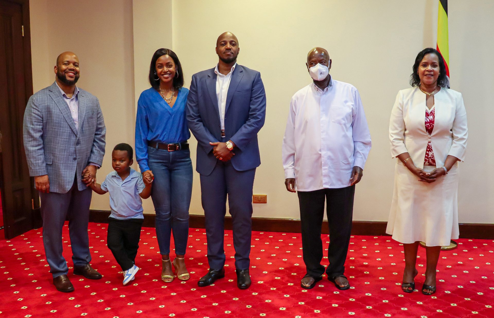 President Museveni Endorses Tooro Kingdom’s Agricultural and Youth ...