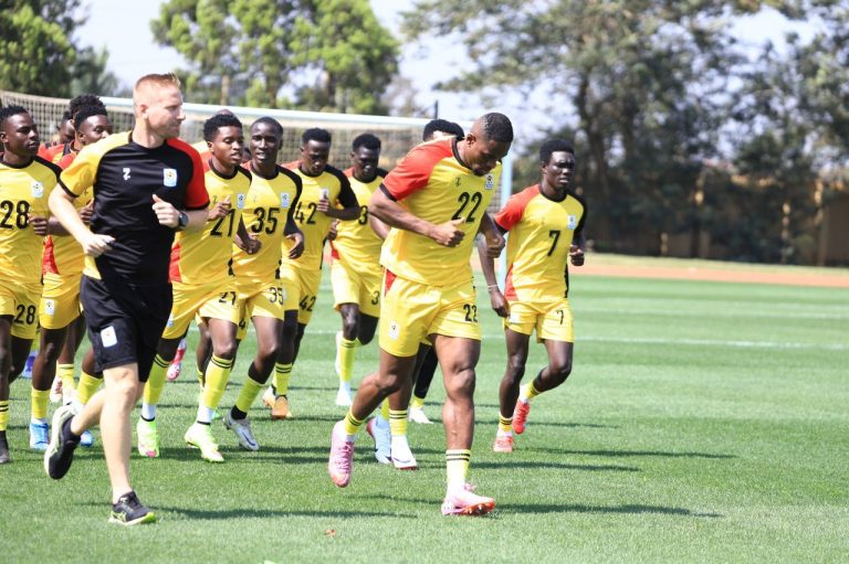 Meet Mubiru Uche Ikpeazu: The Latest Ugandan Striker to Join the Cranes ...