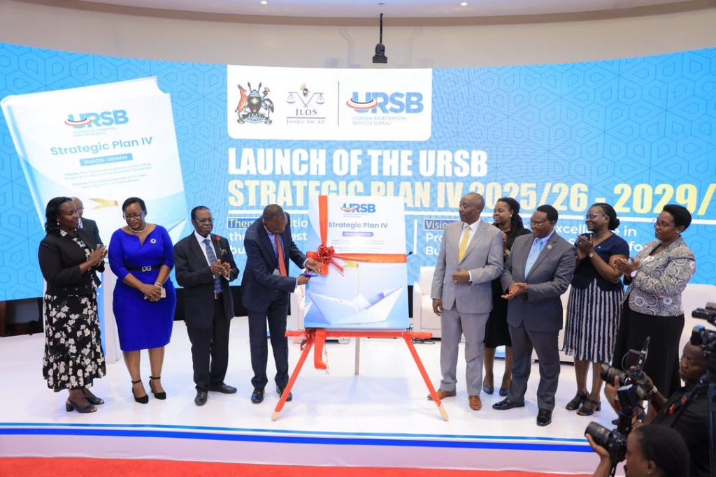 URSB’s Bold Plan to Make Uganda Africa’s Top Business Hub - Uganda ...