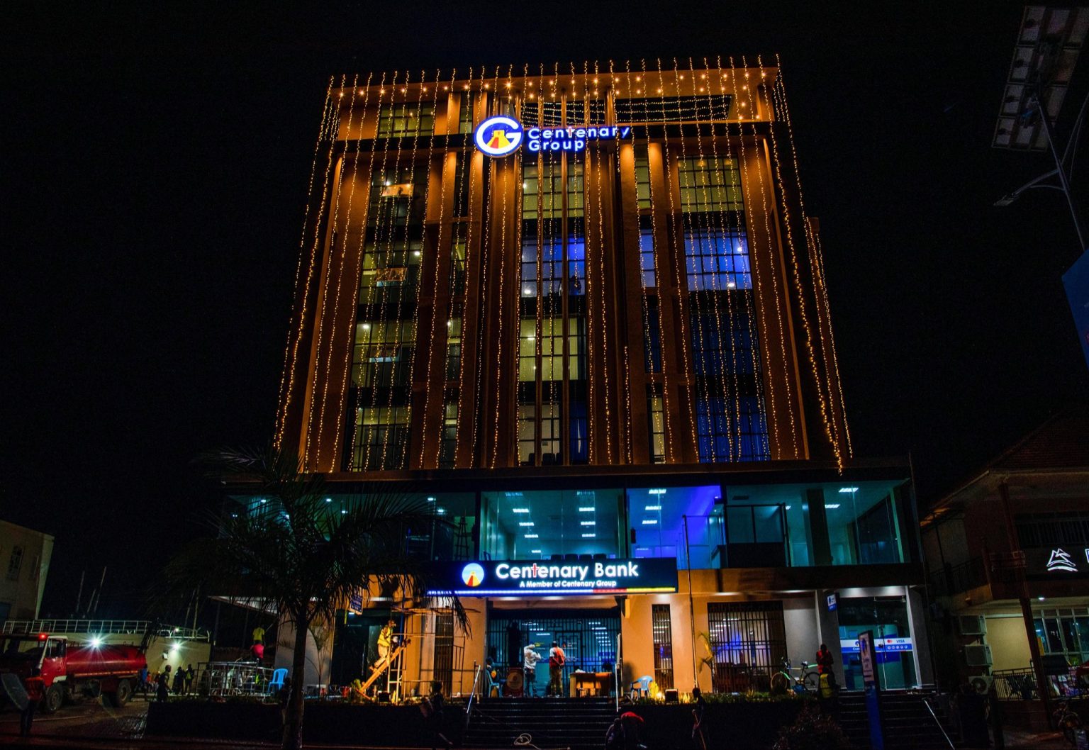 Centenary Group Unveils Mbale Regional Hub, Pledges Greater Access to ...