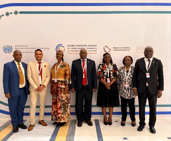 Uganda Elected to Unido Industrial Development Board (IDB) 2025-2027 ...