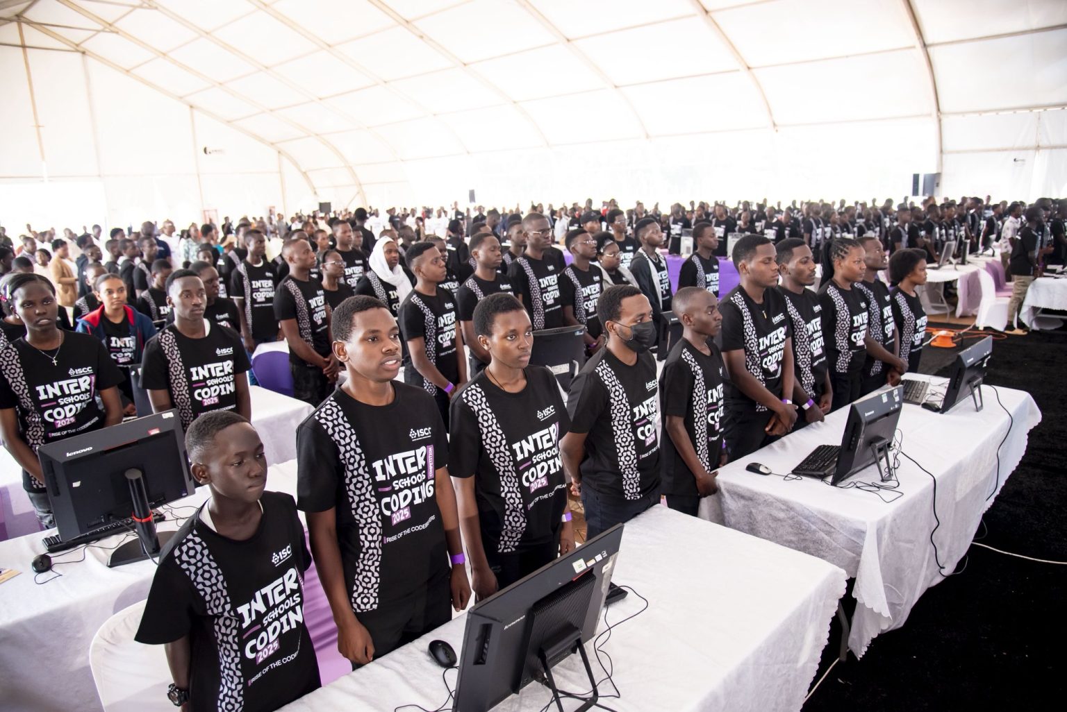 Young Innovators Shine at the 2025 Inter-Schools Coding Competition ...