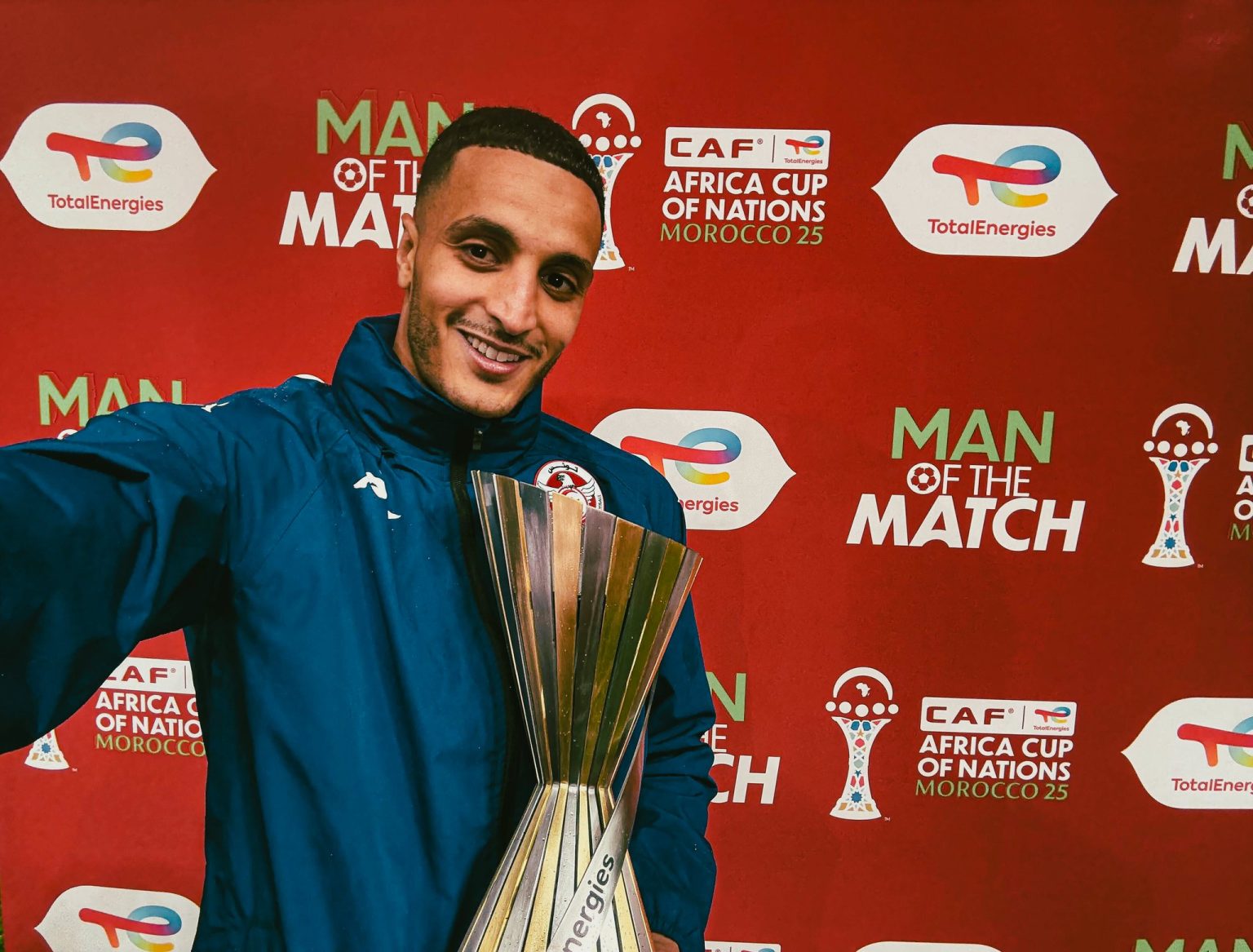 AFCON 2025: Tunisia Overpower Uganda in Rain-Hit Group C Opener ...