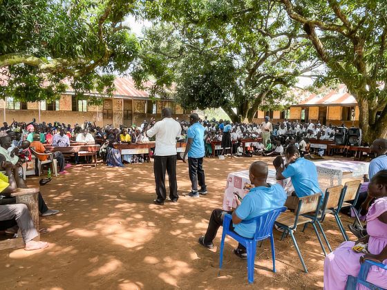 ACLENet Sounds Lightning Safety Alarm as Schools Reopen for Term One ...