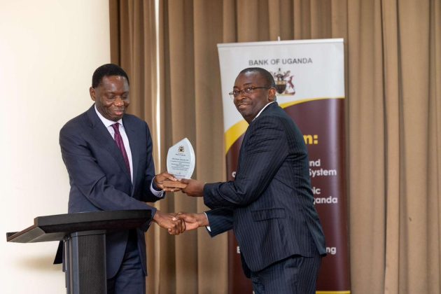 Bank of Uganda Awards Absa Top Primary Dealer as Market Liquidity ...