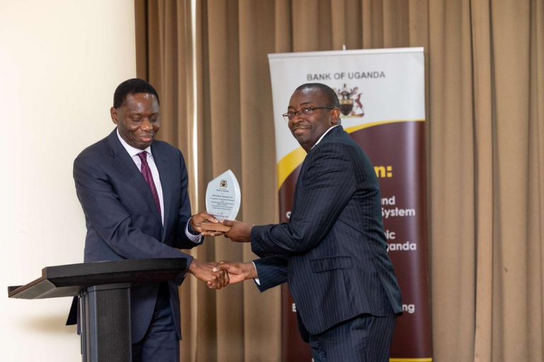 Bank of Uganda Awards Absa Top Primary Dealer as Market Liquidity ...