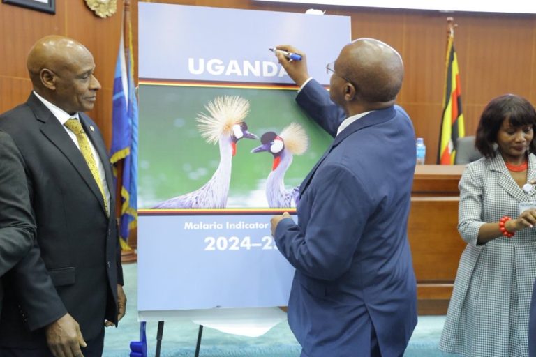 Malaria Prevalence Among Ugandan Children Rises, New Survey Shows ...