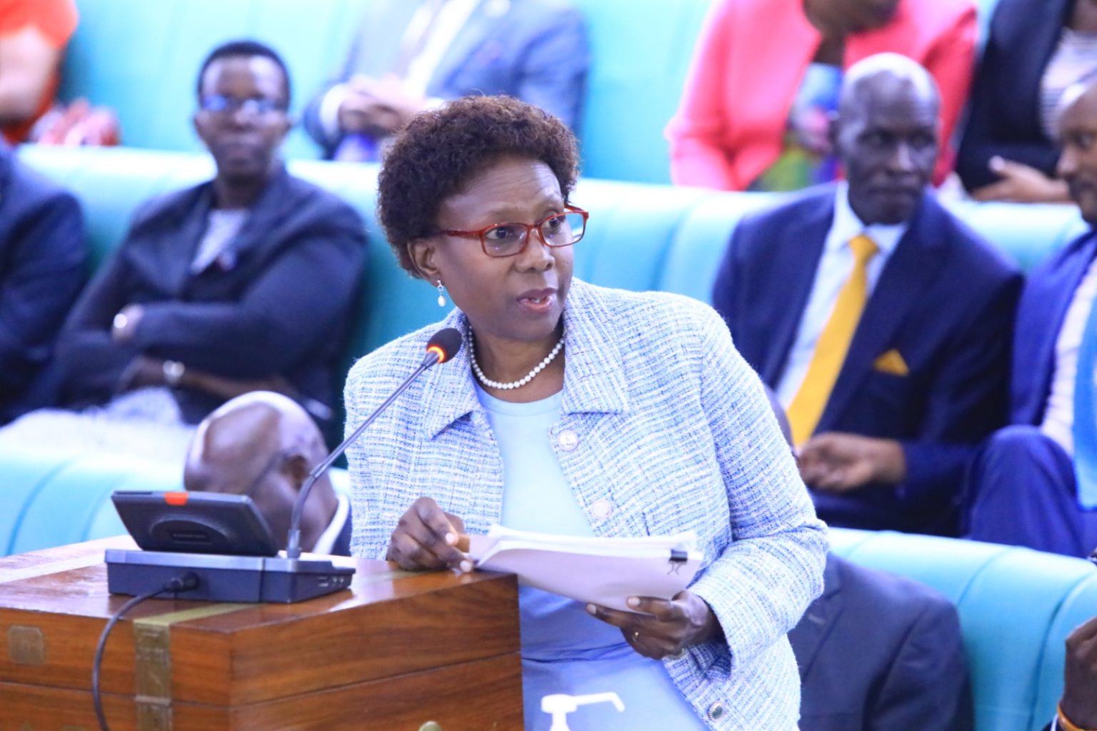 Parliament Greenlights National Drug Authority Bill with Major Reforms ...