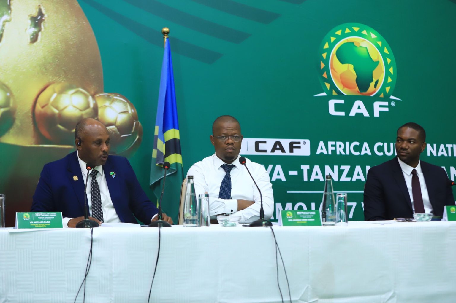 Host nations face tight timelines as AFCON 2027 workshop opens in ...