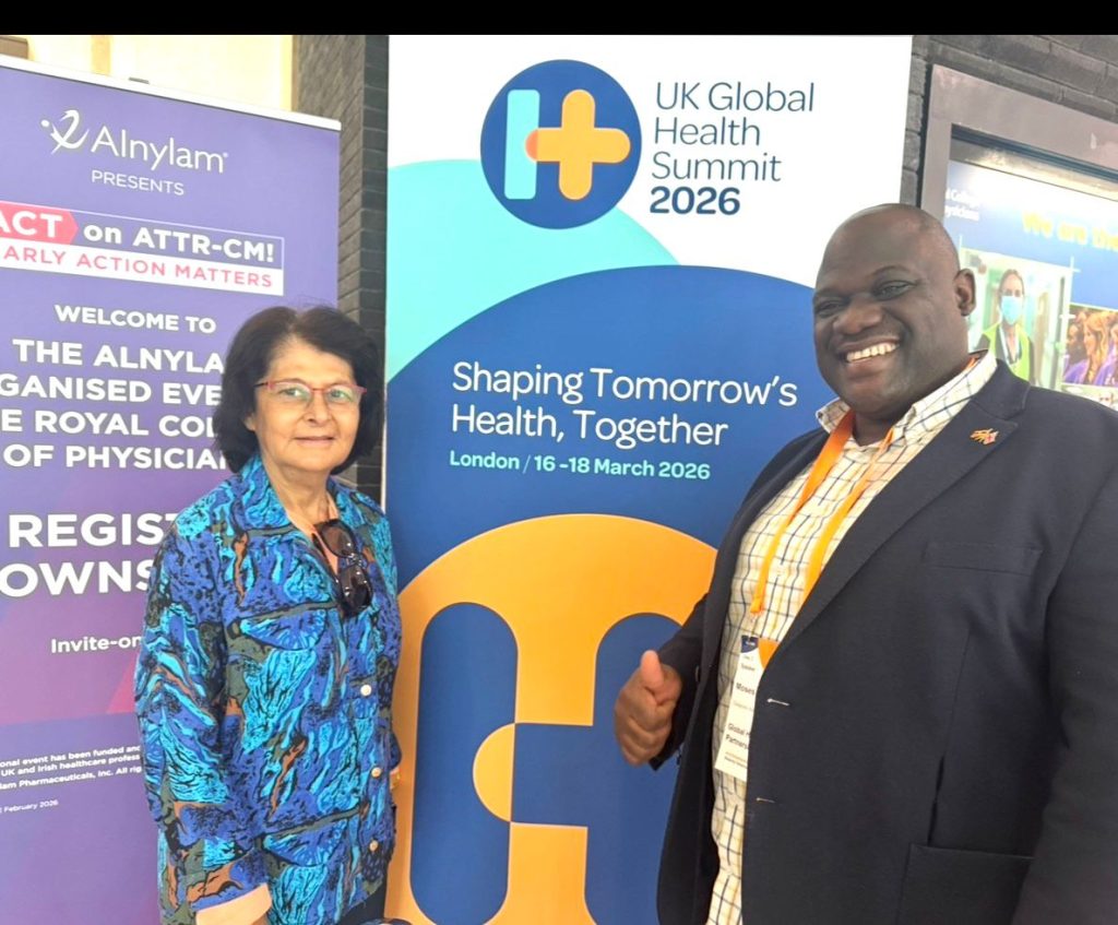 Global Health Summit in London raises concern over Workforce Gaps ...