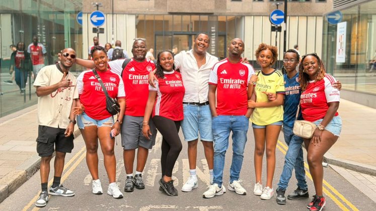 22 Years On and a Week Later,Arsenal Fans Still Savouring a Historic ...