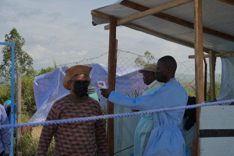WHO Praises Uganda’s Strong Ebola Surveillance and Border Screening ...