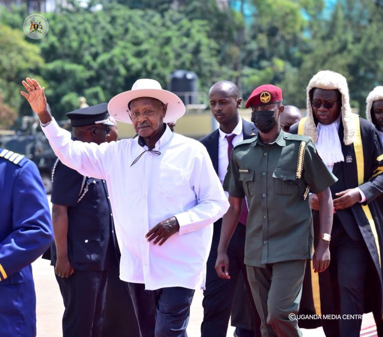 Museveni projects Uganda’s economy to hit $80 billion as he warns non ...