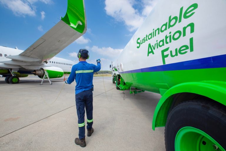 IATA Warns SAF Production Still Far Below Aviation’s Net Zero Needs ...