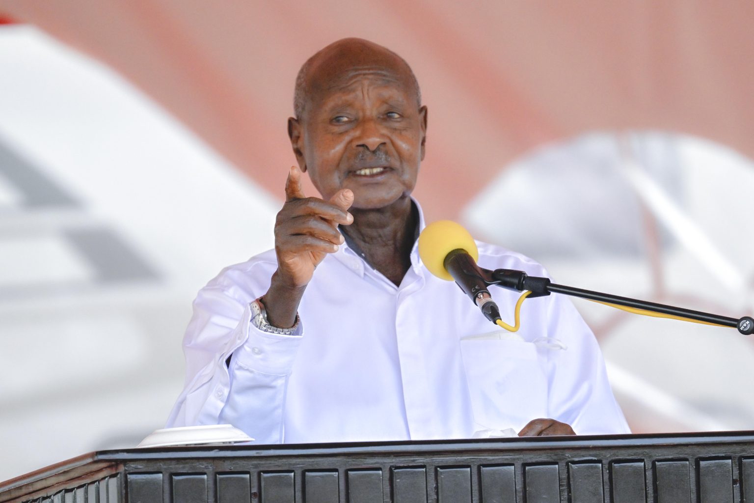 State of the Nation Address 2026: President Museveni warns Leaders ...