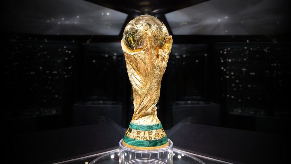 FIFA to pay clubs $355 million for releasing players for 2026 World Cup ...